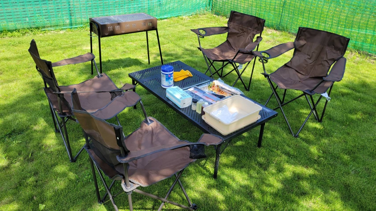 古民家カフェ＆チルアウト TK亭🍖BBQ🍕ピザ🐕️ドッグラン🧖テントサウナ