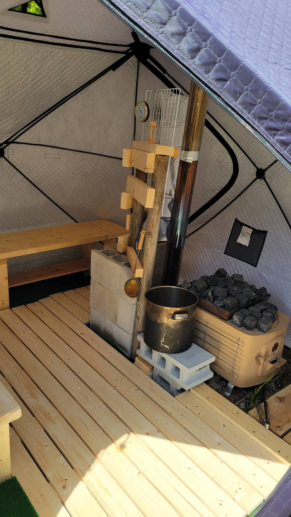 古民家サウナ＆ダイニング